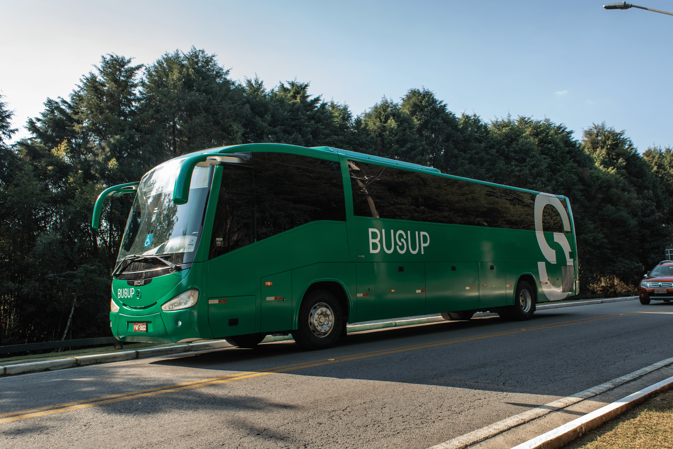 El compromiso de BUSUP con el Green Recovery | BUSUP