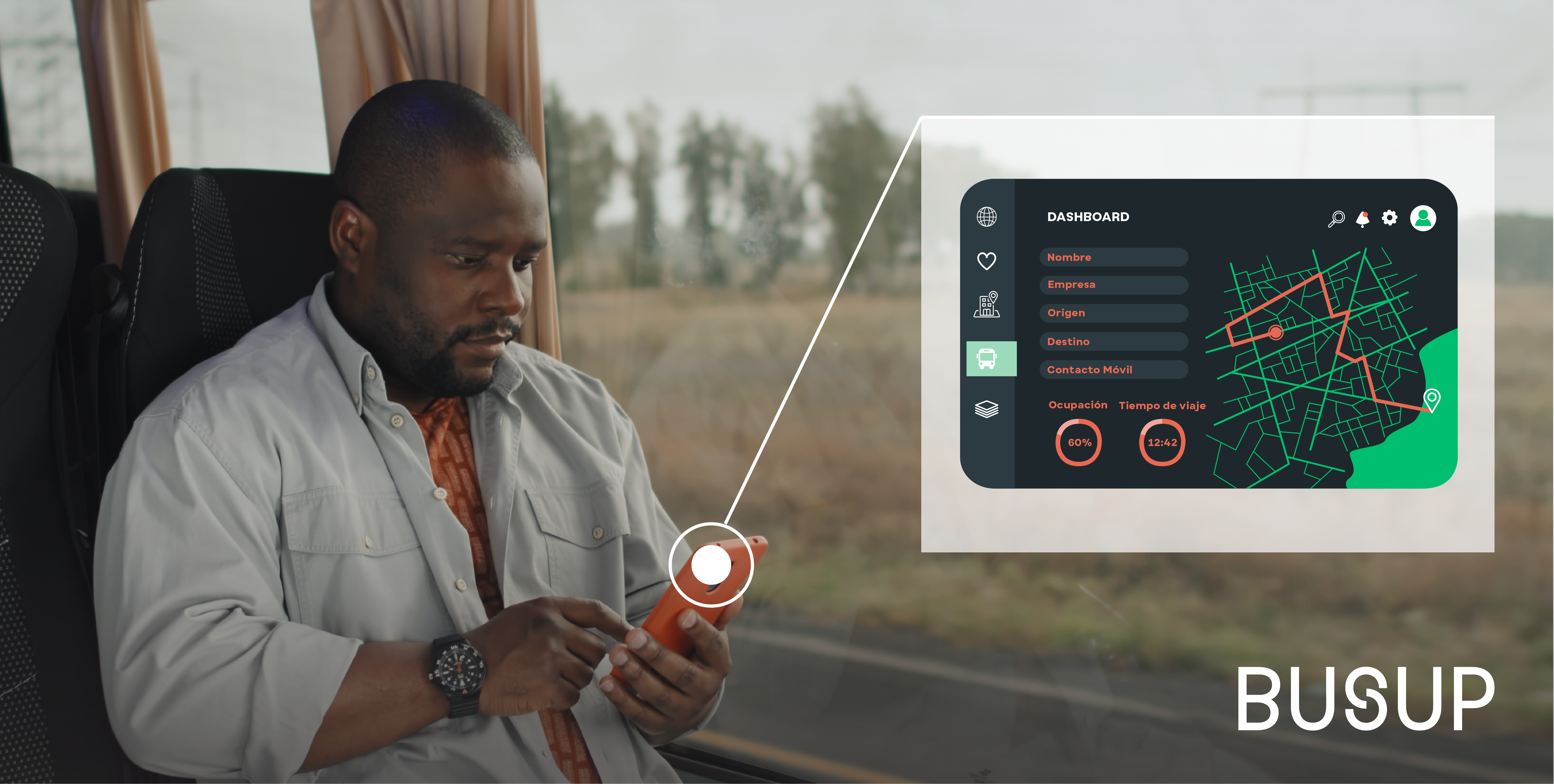 Como a inteligência de dados transforma a mobilidade corporativa
