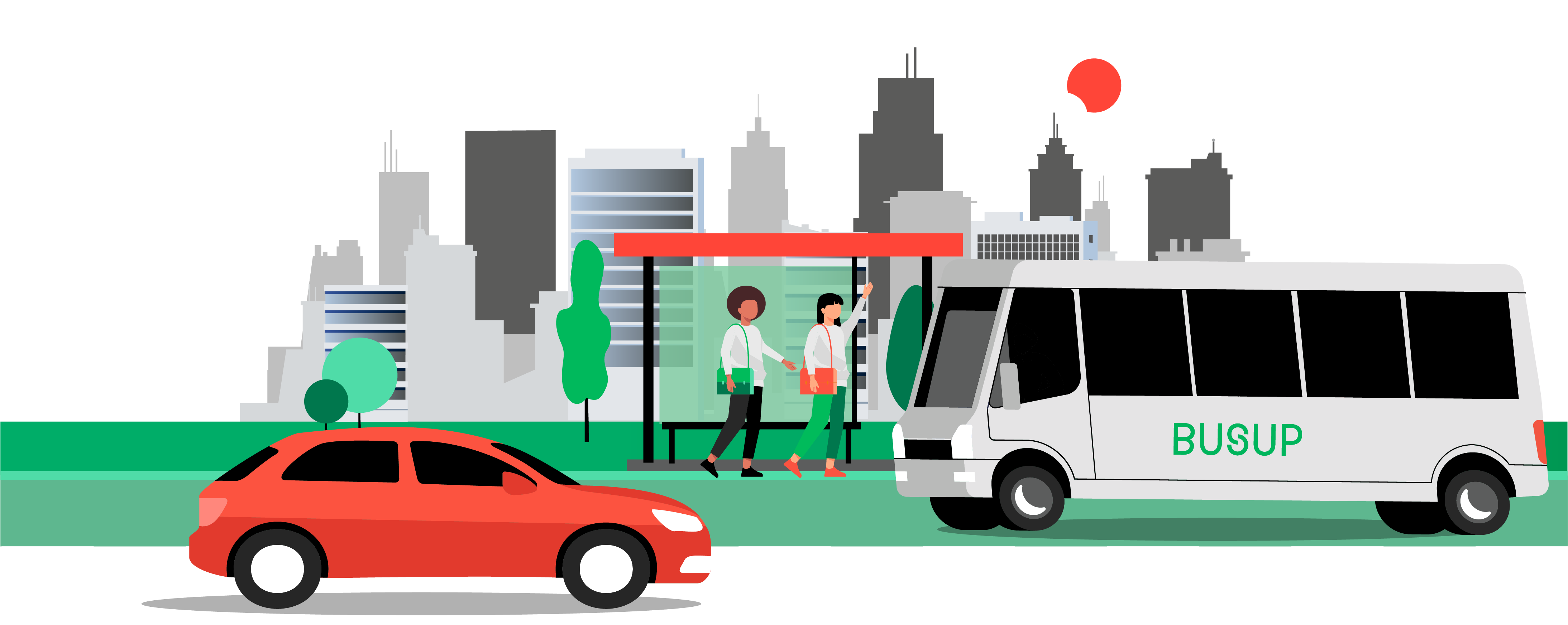 Tecnologia e mobilidade corporativa: inovações e tendências | BUSUP