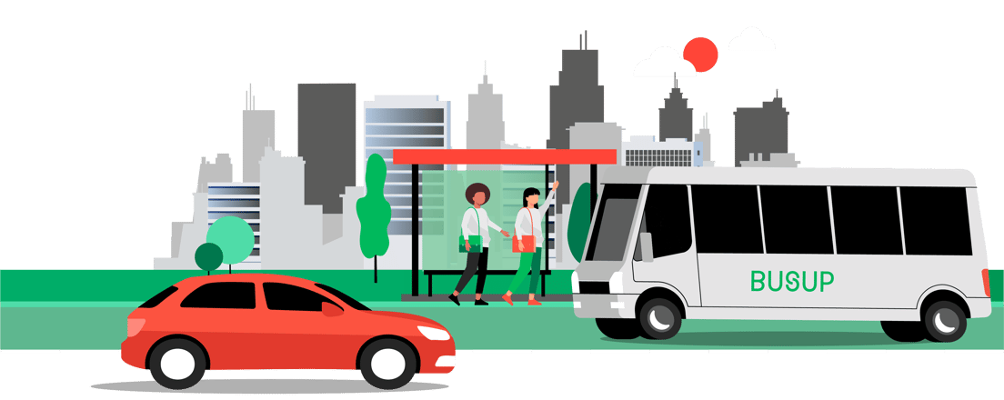 How We Improve Corporate Transportation: Lessons Learned | BUSUP